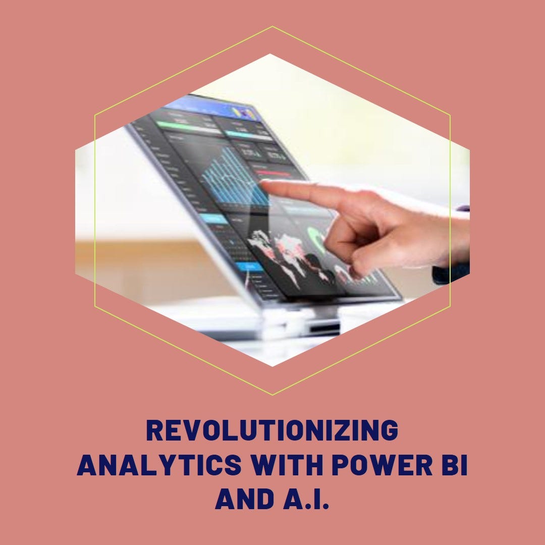 Power BI plus Machine Learning: A Guide | by Dossier Analysis | Sep ...