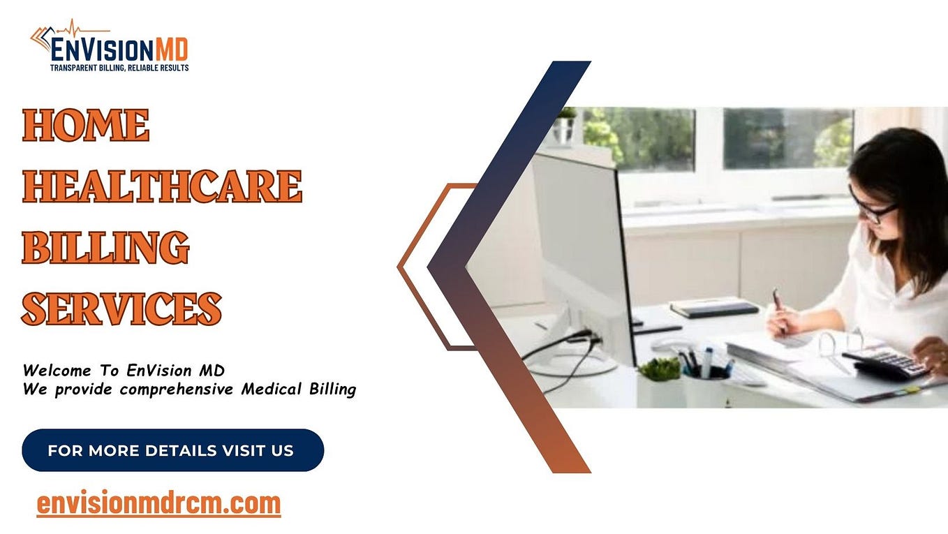 The Comprehensive Guide to Medical Billing Services for Healthcare Practices | by EnVision MD ...