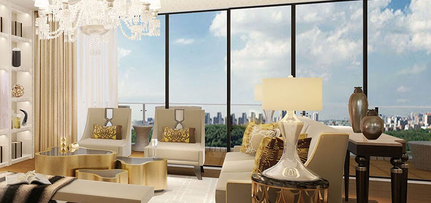 A High End Luxury Residential Condo in Yangon | by The Central | Medium
