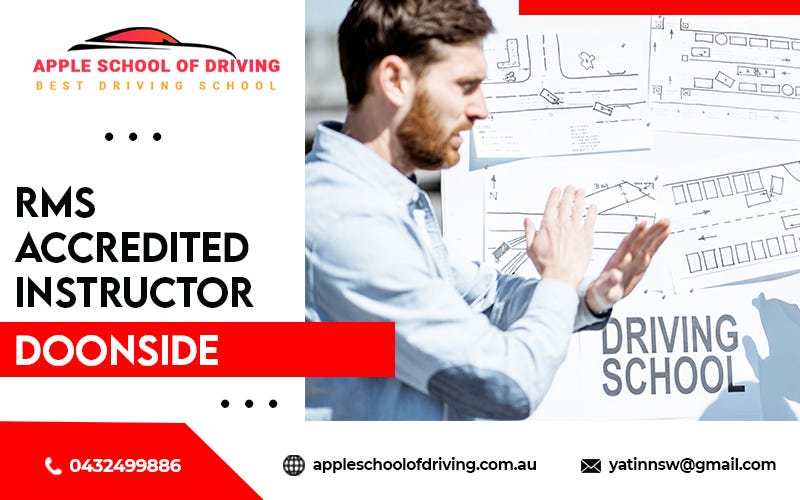 Cheap Driving Lessons Are Not Value For Your Money | by Apple School of ...