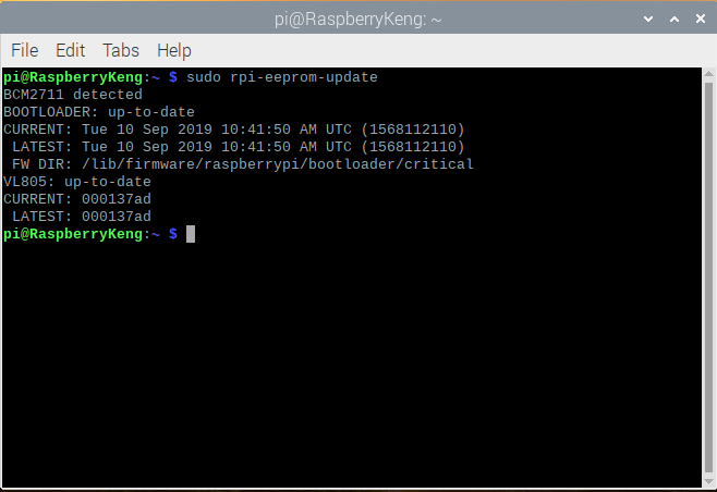 ติดตั้ง Python 3.8 บน Raspberry Pi (Raspbian) | by KenGAlLnInE | Medium