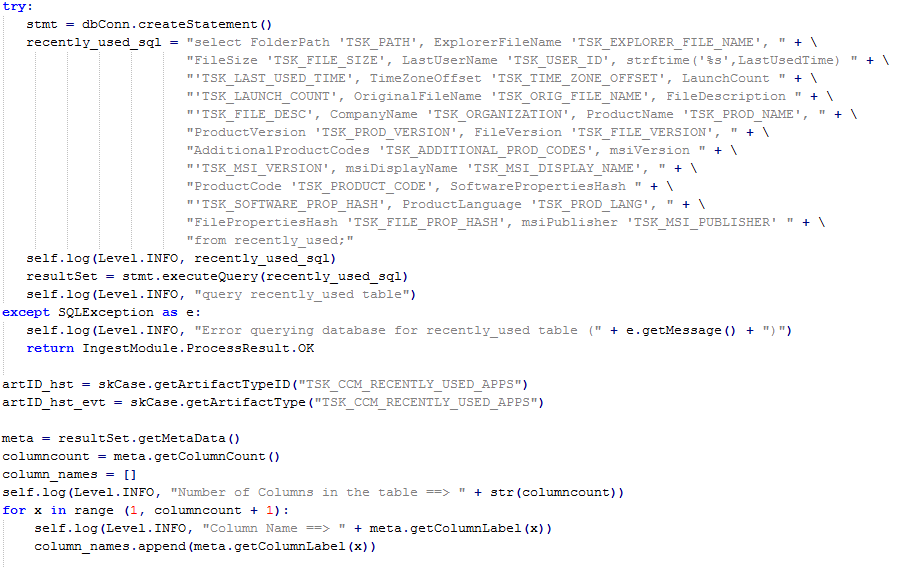 New Autopsy Modules Now Available | by markmckinnon | Medium