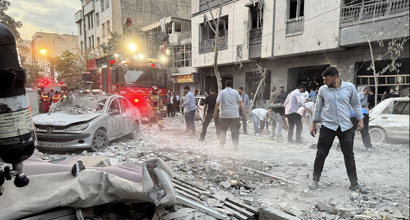 Israel Makes War While West Ignores Dimona’s Nukes. | by Ash | Jun ...