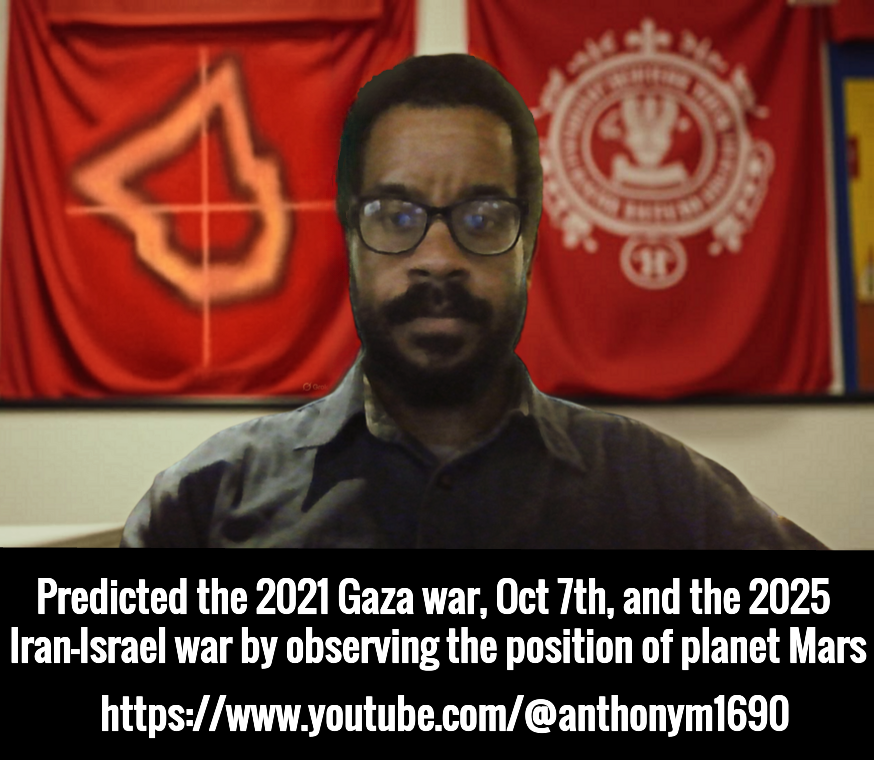 A New Mythos called Mars 360 with Anthony of Boston as its Prophet | by ...