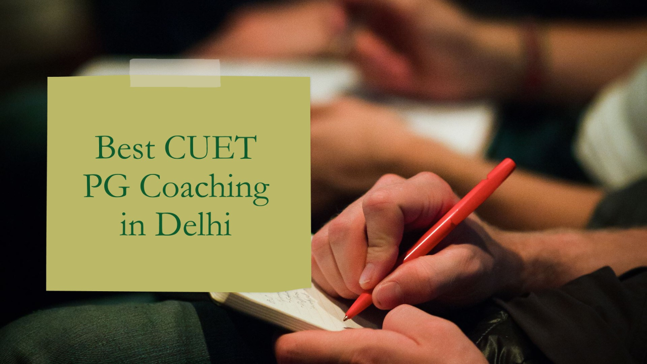 Best CUET Coaching in Delhi: How Modulation Institute Stands Out | by ...