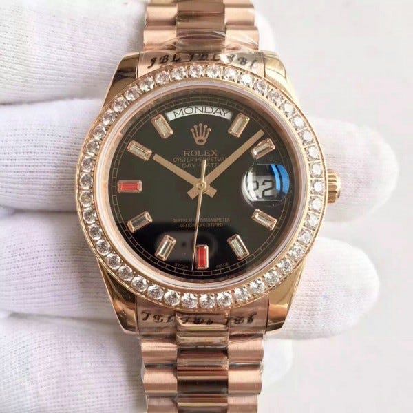 Replica Rolex Milgauss Watches - abcluxury - Medium