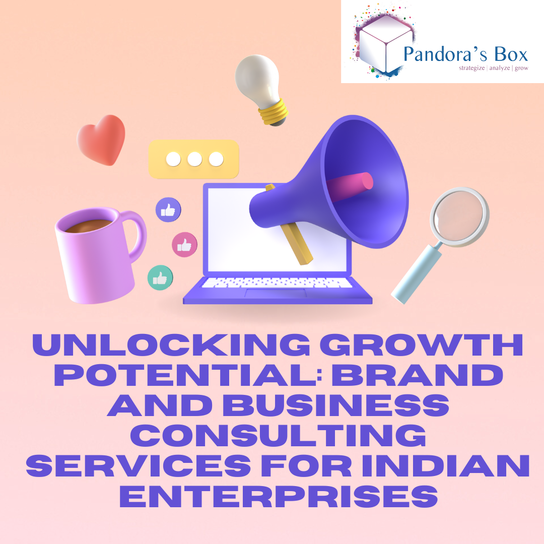 “Unlocking Success: The Power of Brand Consulting Services in India ...