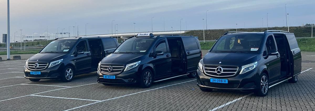 De Voordelen van Zakelijk Taxibus Vervoer — Waarom Kiezen voor Ons ...