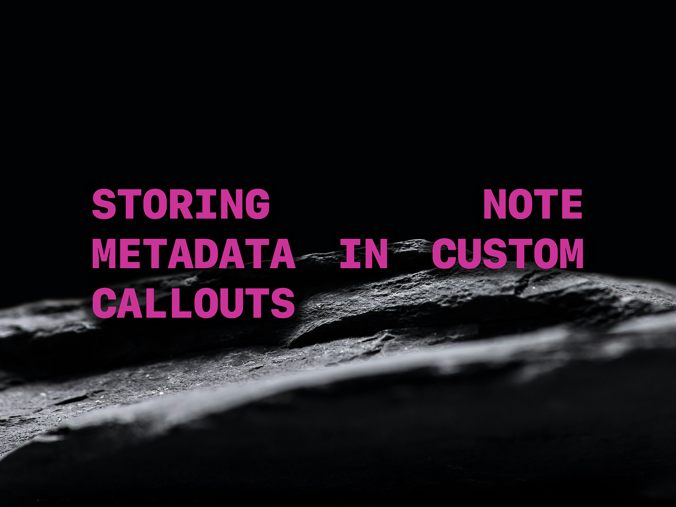 How to get started with Obsidian Dataview and DataviewJS | by Jacqui ...