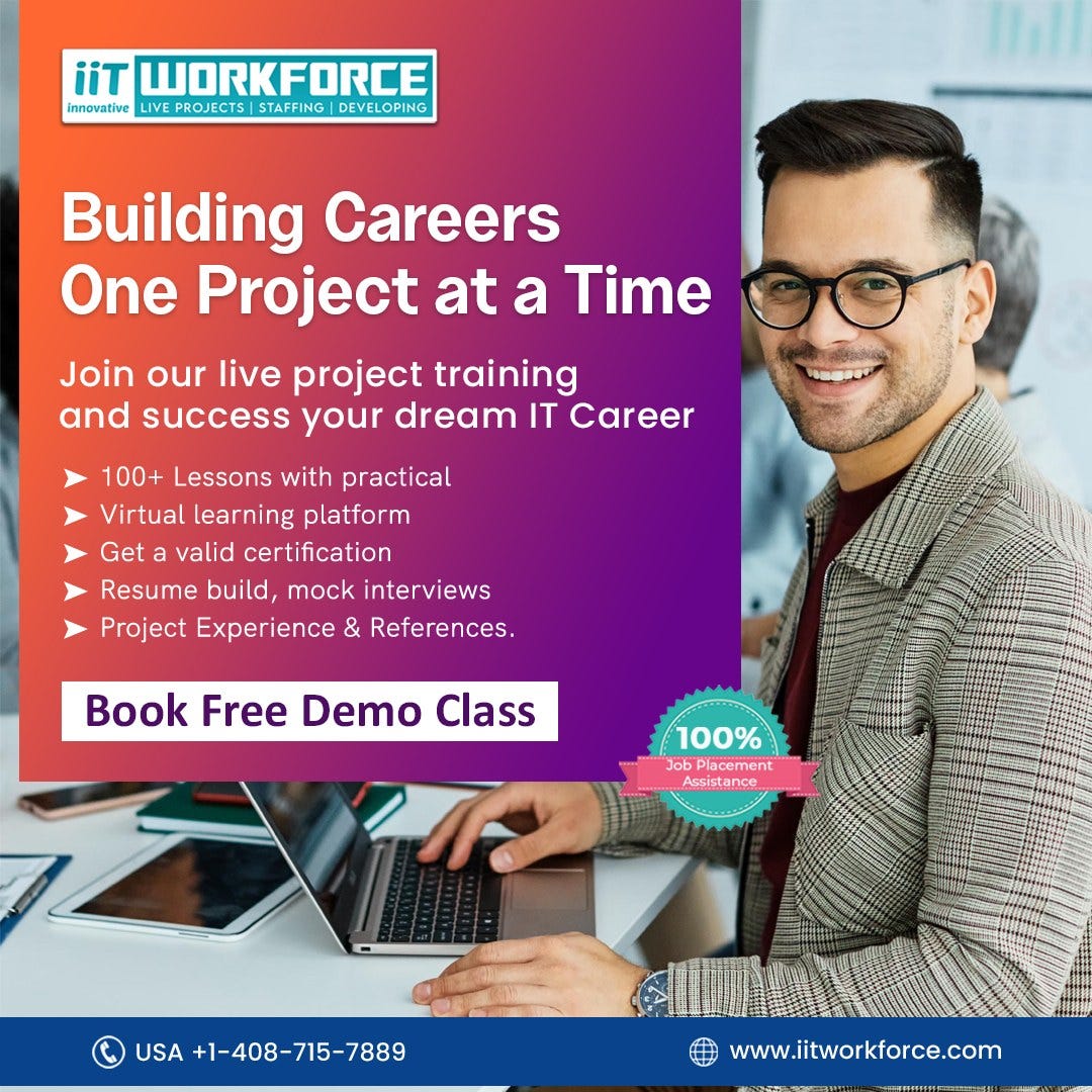 QA Training and Placement Near Me | by Kavya Iitworkforce | Apr, 2024 ...