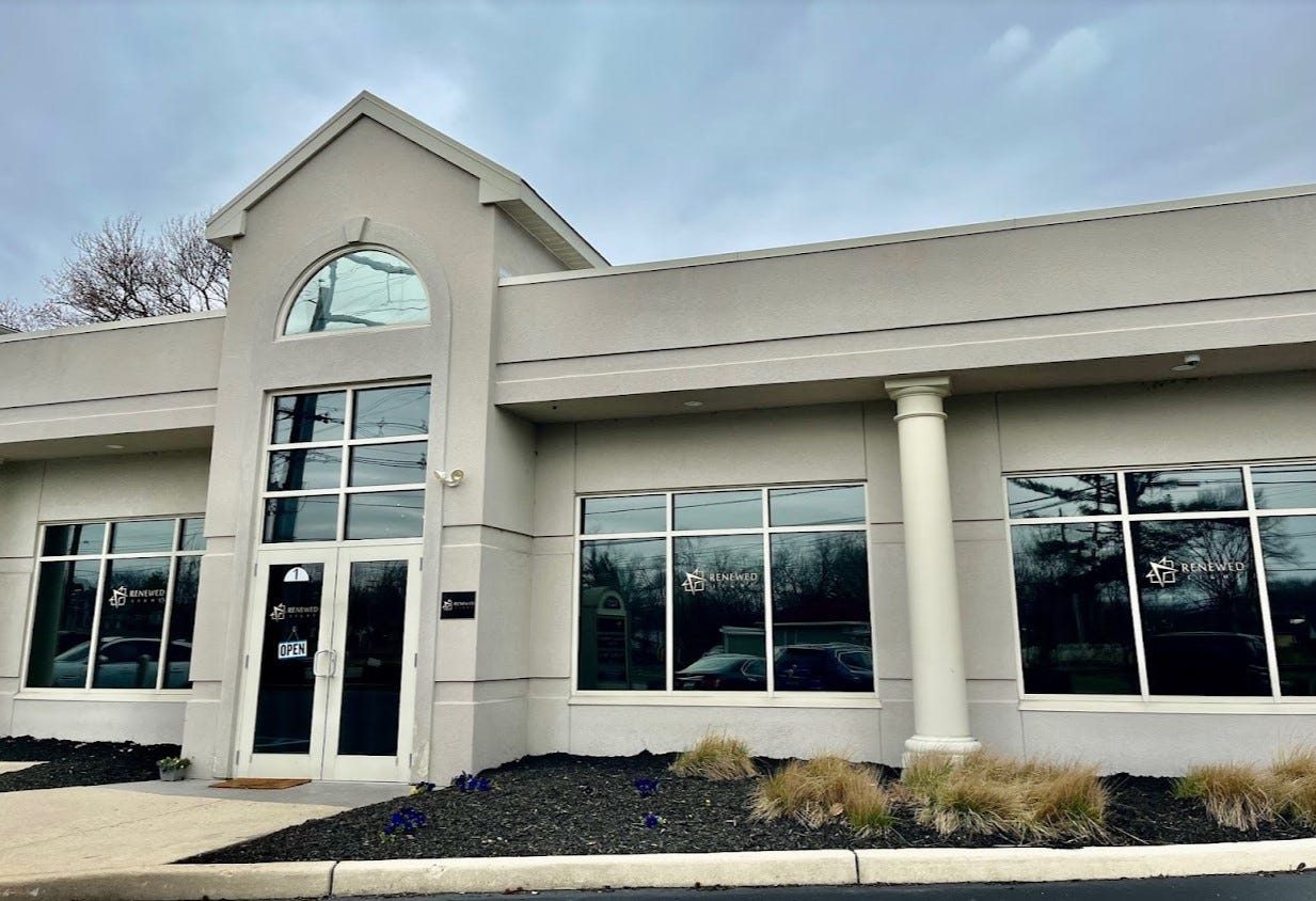 Mental Health Services — West Deptford, New Jersey | by Renewed Light ...