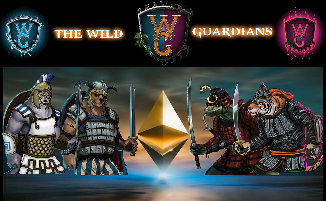 Trust and Innovation: The Wild Guardians’ Journey to Revolutionizing ...