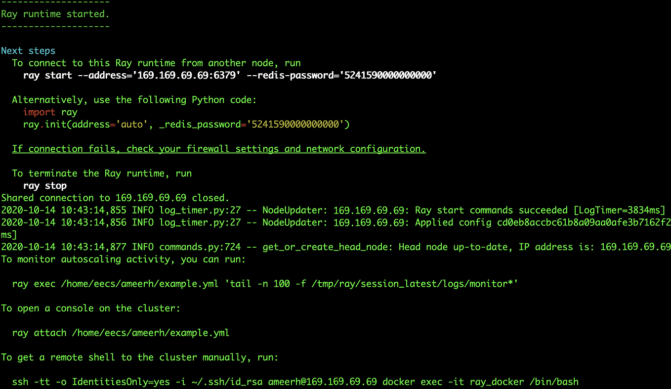 Easy Distributed Scikit-Learn with Ray | by Ameer Haj Ali | Distributed ...