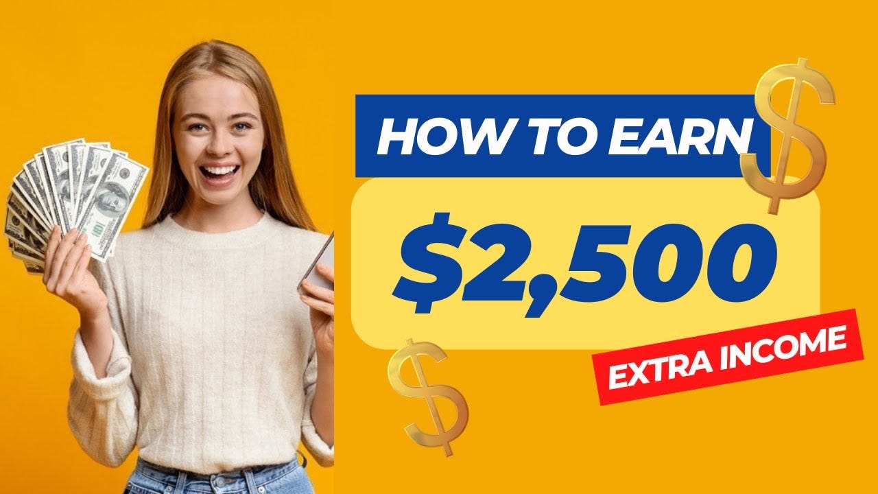 Chance to Win $2,500 Cash Now!. Finish the Last Steps to Have a Chance ...