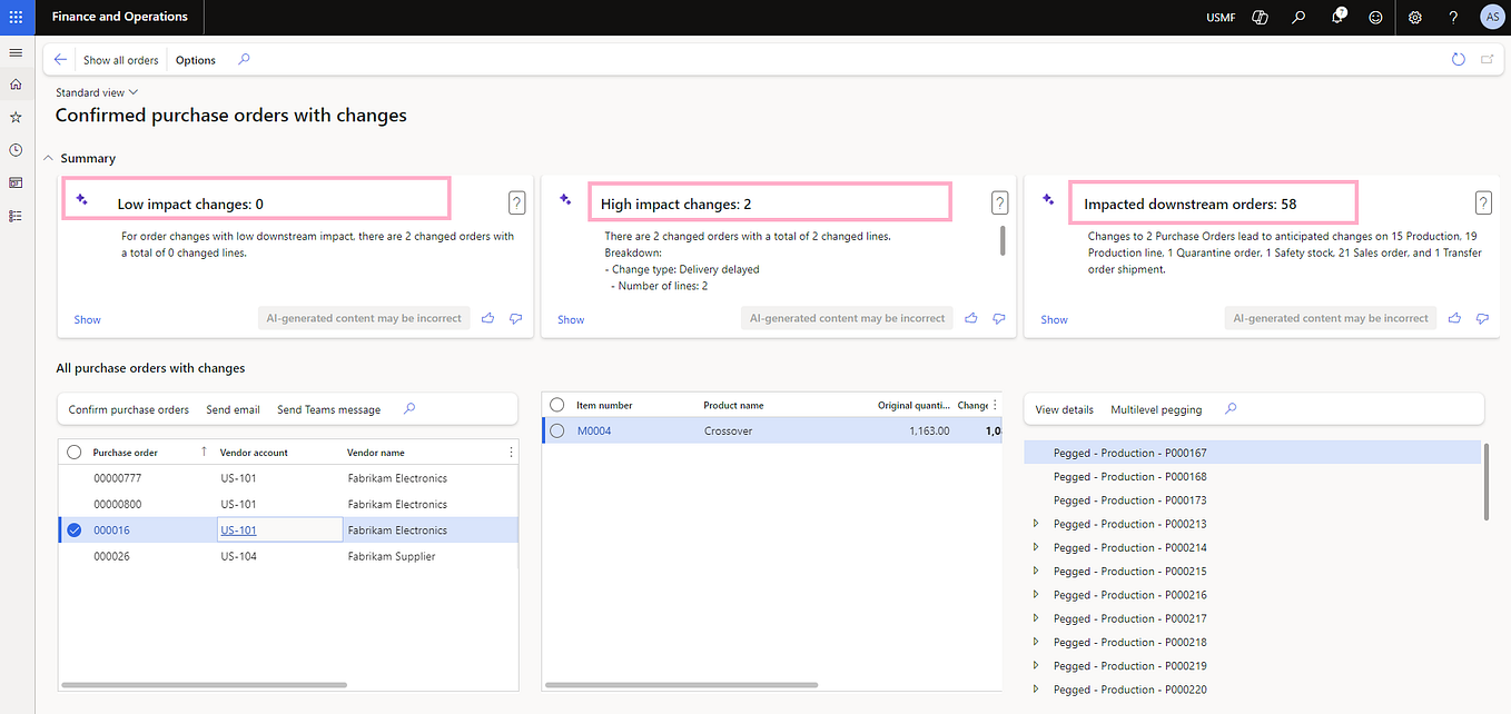 Enabling Copilot capabilities and Generative help in Finance and Operations Apps (preview) | by ...