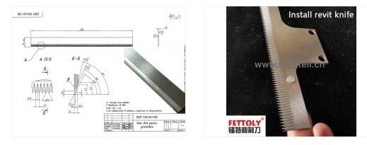 The Ultimate Guide to Food Blades: Enhancing Your Culinary Precision ...