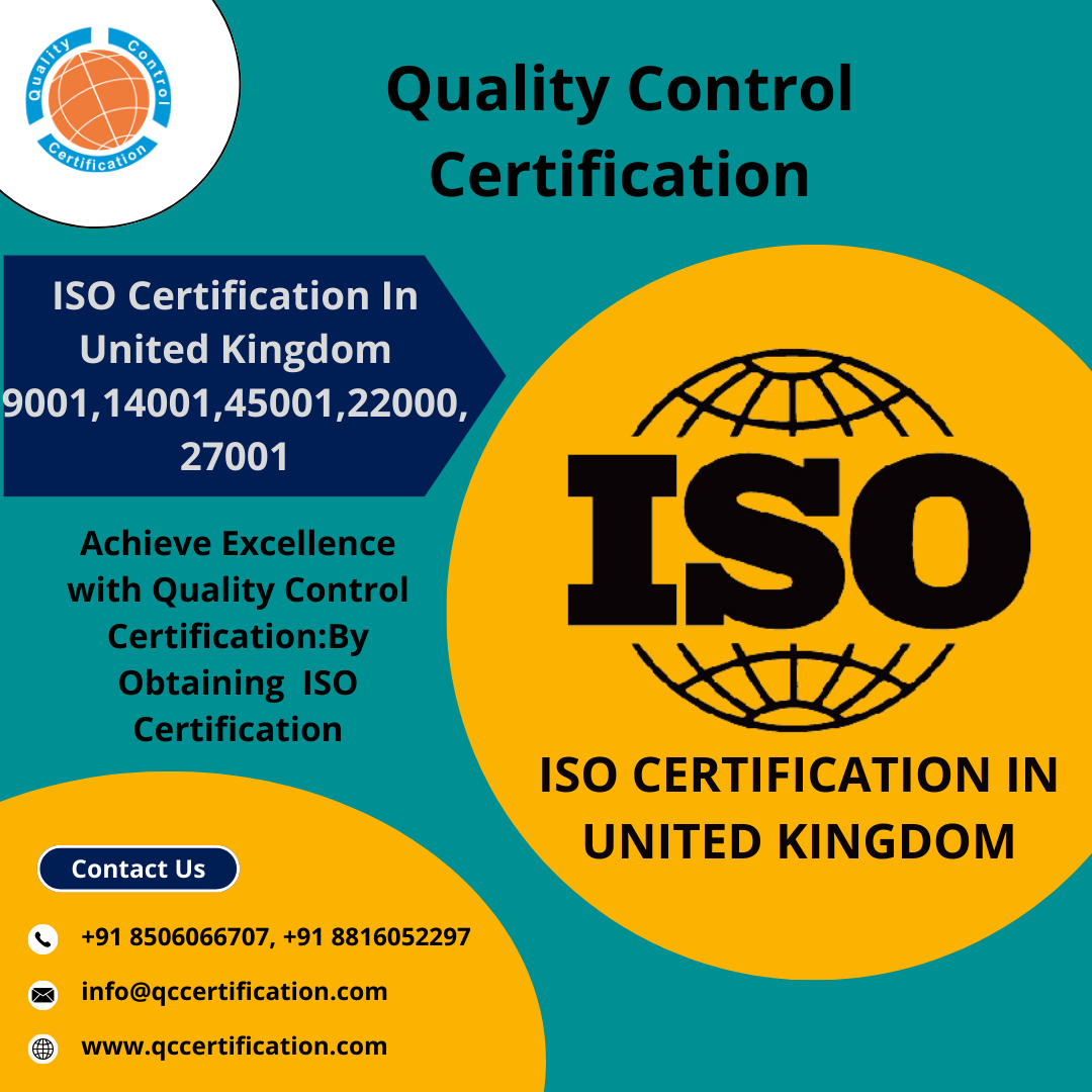 ISO Certification in Italy 9001,14001,45001,22000,27001 - DHRUV ...