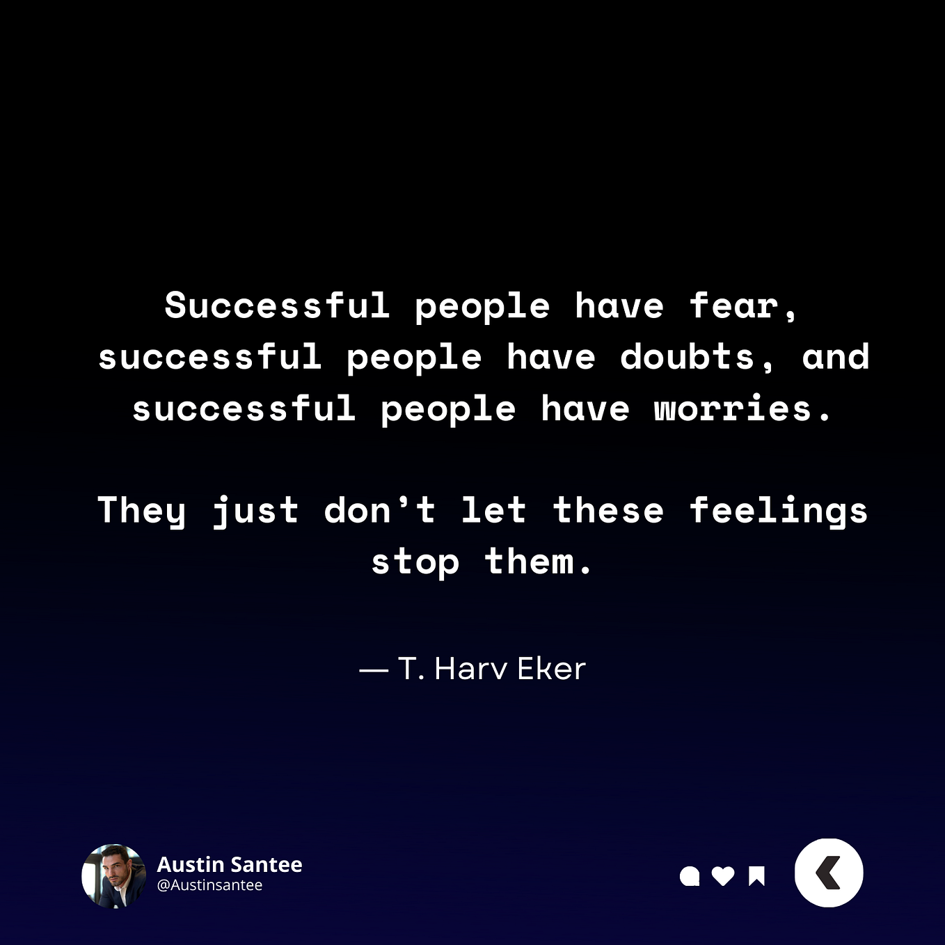 From Fear to Fearless: The Power of a Growth Mindset | by Austin Santee ...