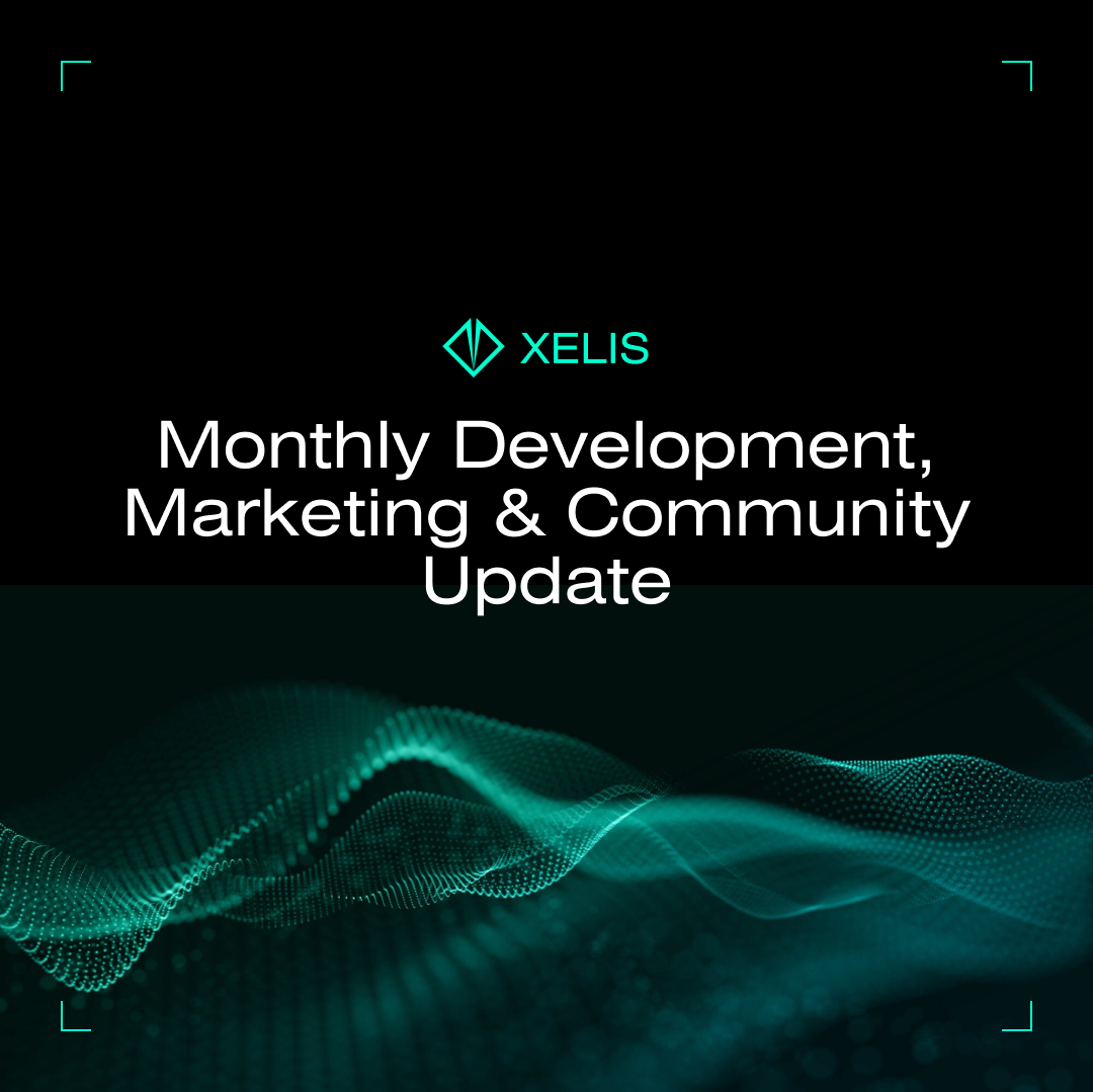 Xelis Genesix Web-Wallet Beta is now available! | by Xelis Community | Medium