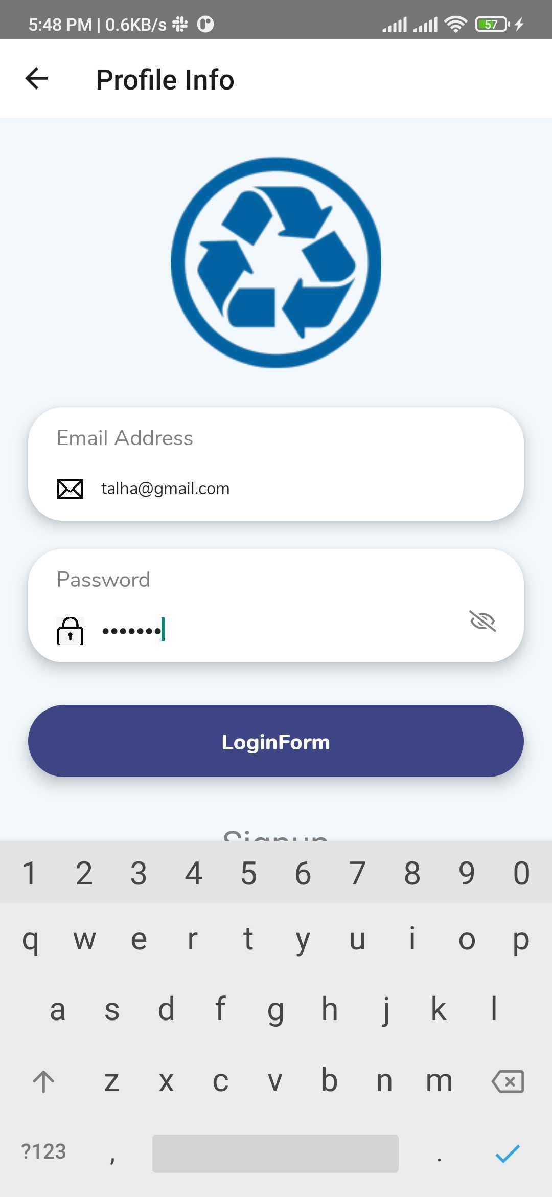 Rendering A Web Content In Native View Using Webview Api In React Native By Talha Gitrex Medium