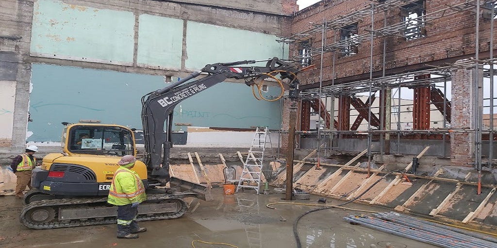 Helical Piles: A Modern Solution for Foundation Problems | by ATLAS ...