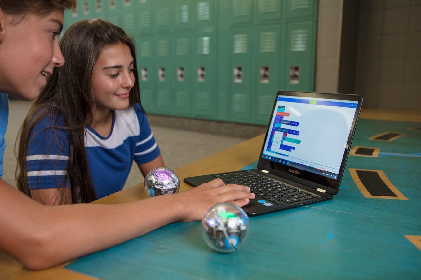 Getting Started with Sphero Computer Science Foundations | by Sphero Edu | Medium