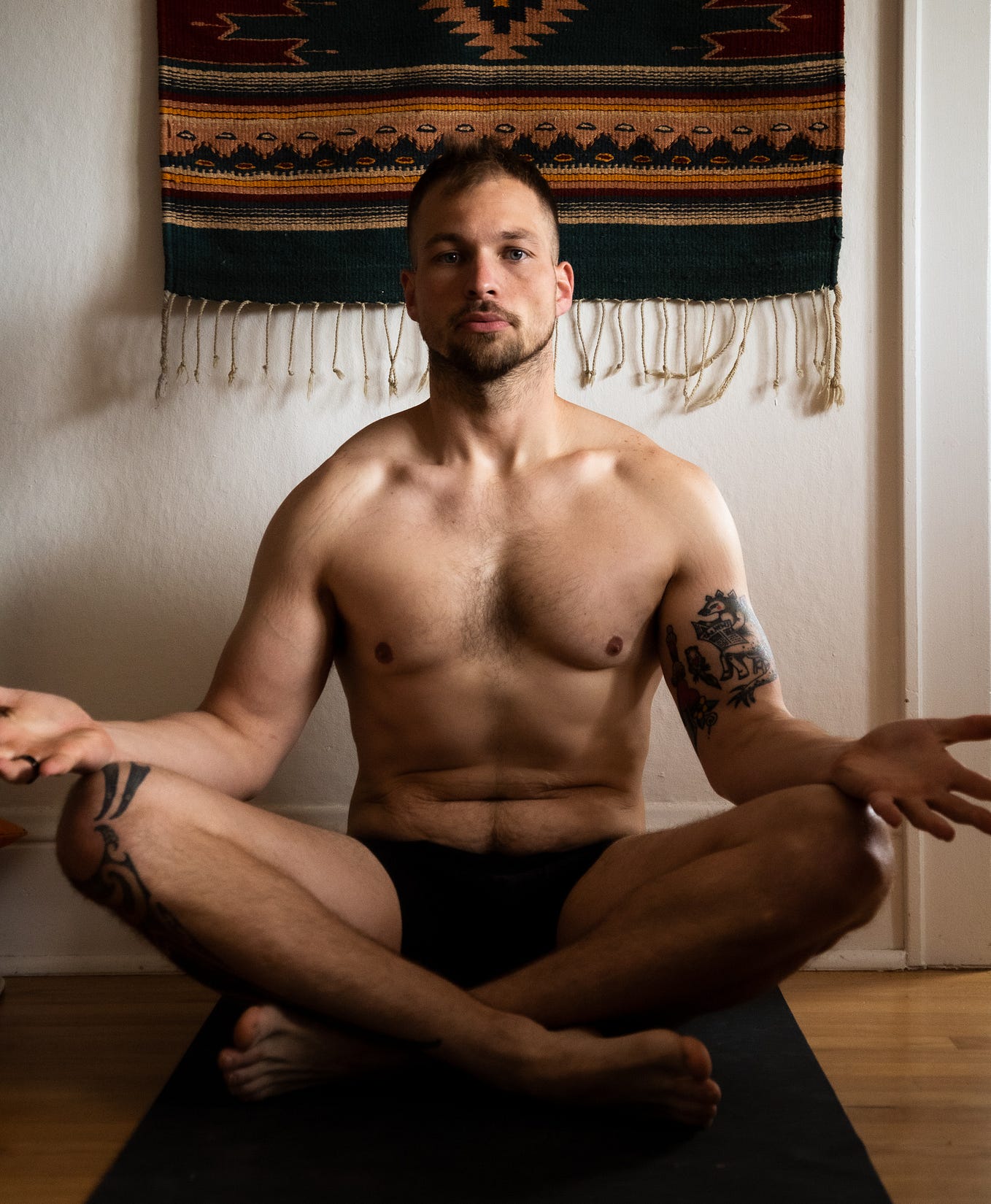 “A Conversation With Zane”. Its early February 2022 in Portland… | by Devin Skinner | May, 2023 ...