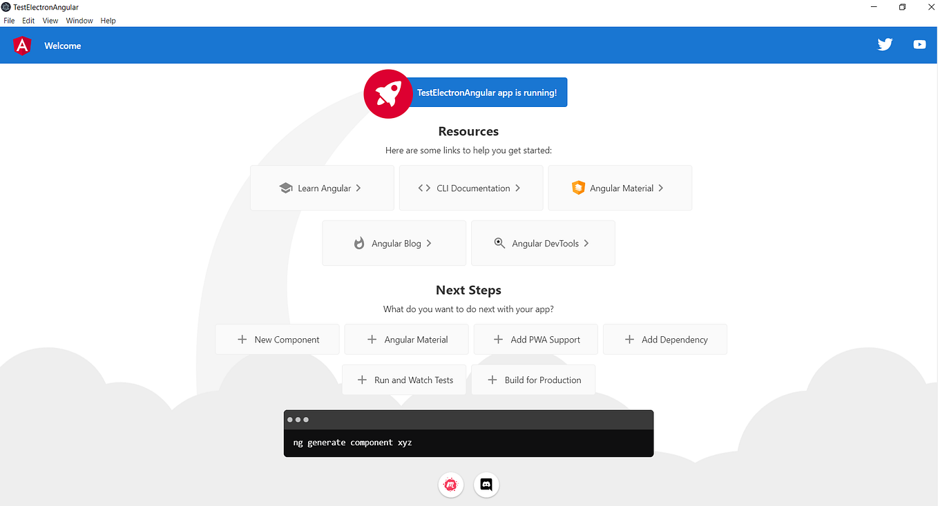 Communication between JS and TS files (with Angular and Electron) | by Pooja Daredi | Medium