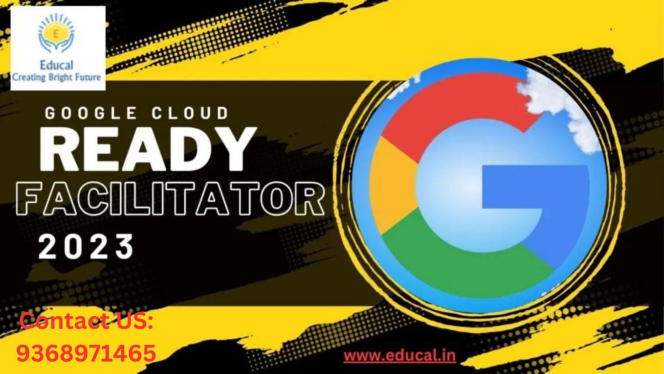 A Step-by-Step Guide to the Google Cloud Facilitator Program | by Rahul ...
