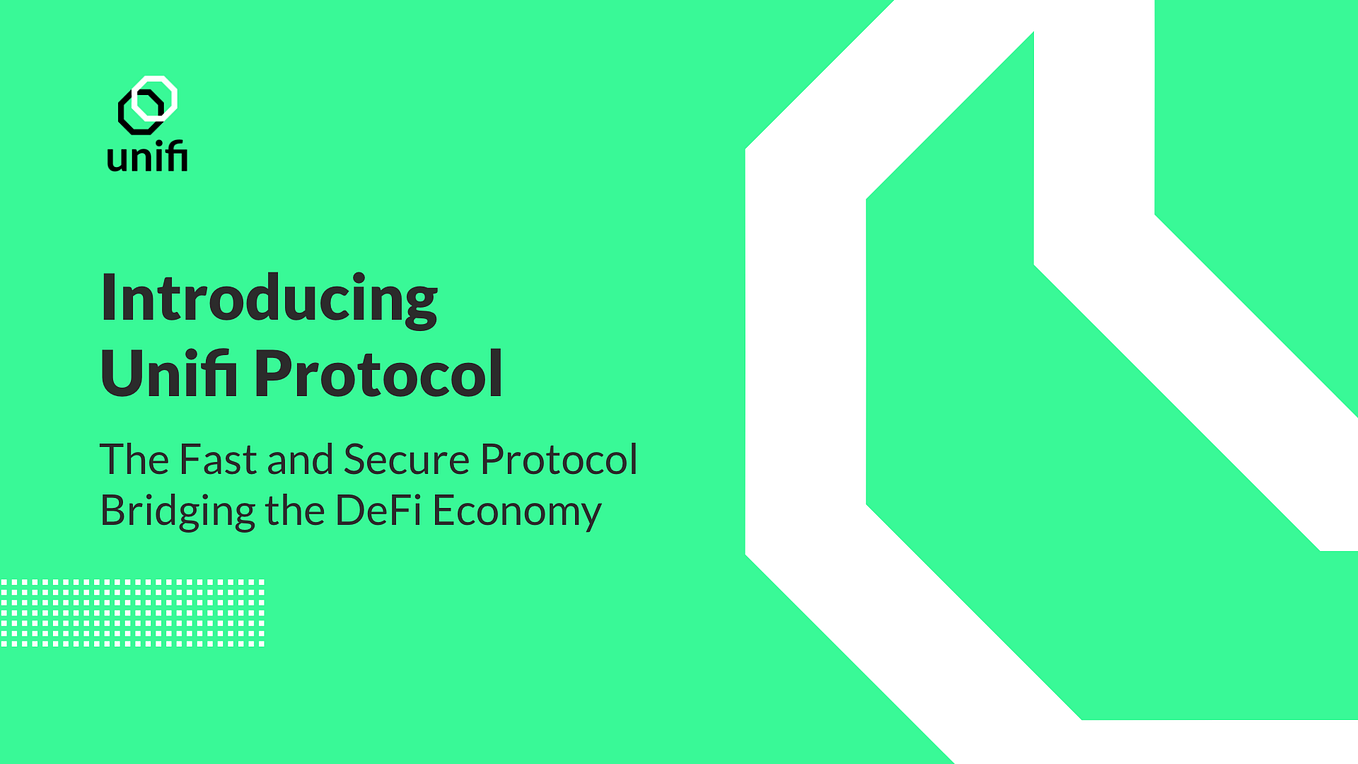 Introducing Unifi Labs. Unifi Labs exists in a world dominated… | by ...