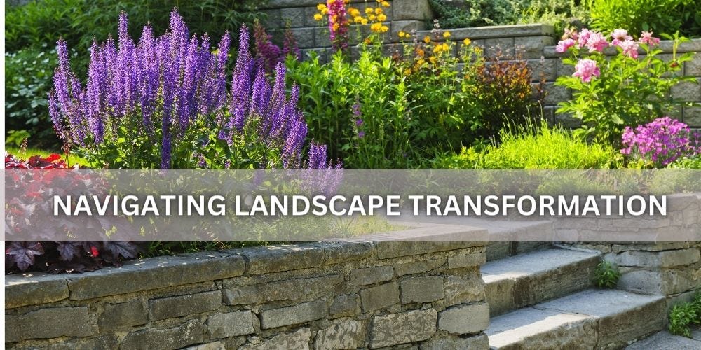 Expert Tips For custom Landscape Design - Landtech Scenery - Medium