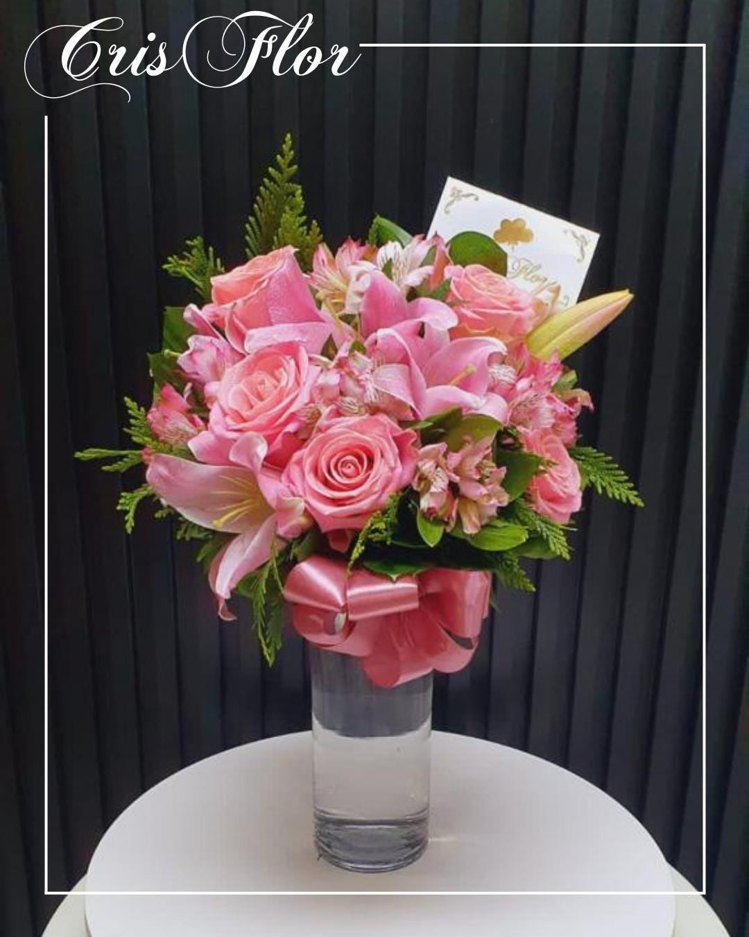 Enviar Flores a Santo Domingo | crisflor.com.do | by Cris Flor | Jun ...