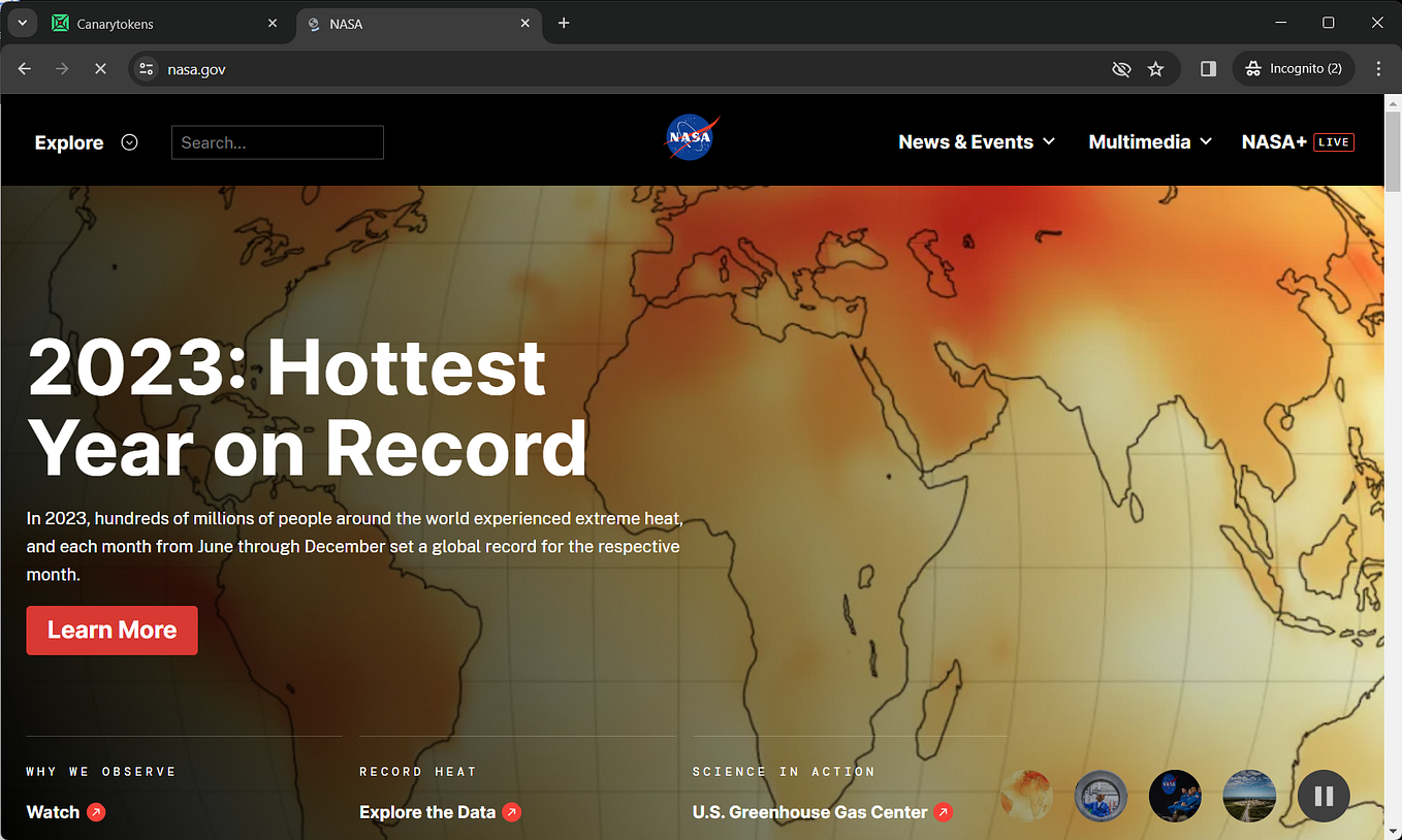 Create a simple phishing website and a Javascript keylogger | InfoSec ...