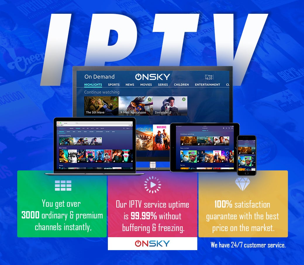 IPTV Box for Indian Movies and Channels | by Onskyott | Medium