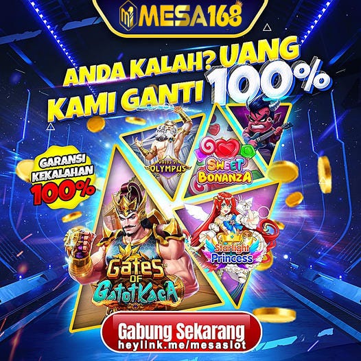 MESA168 : Daftar Link Slot Zeus Online Gacor Maxwin VIP Terbaru 2024 Provider Pragmatic Play ...