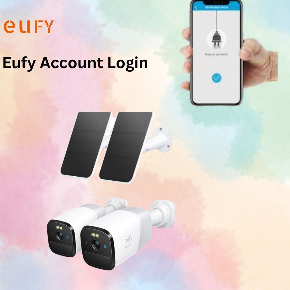 Eufy Login - Eufysmart - Medium