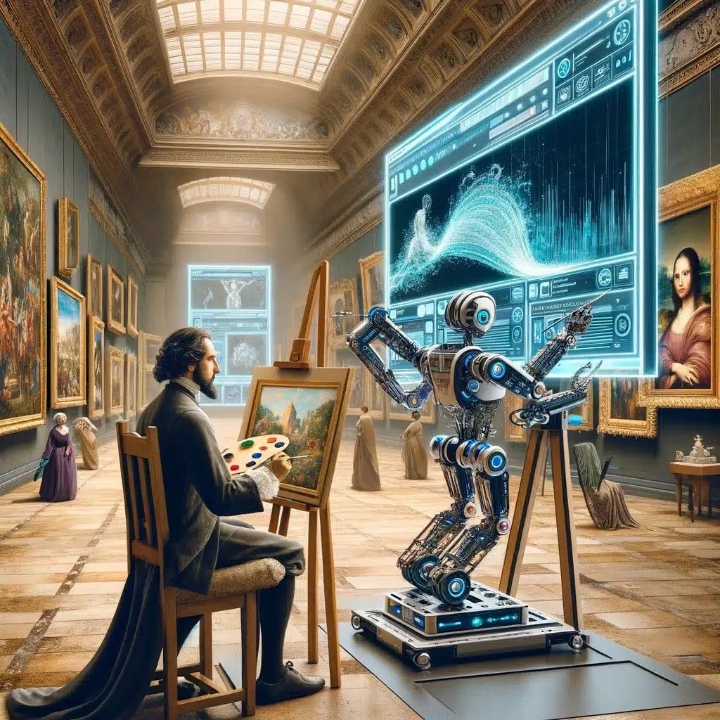 AI and the future of humanity!. Philosophers such as Plato, Aristotle ...