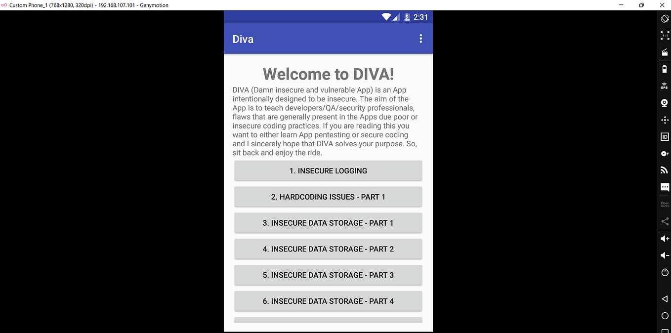 Insecure Data Storage. What is Insecure Data Storage | by Tirth Shah | Medium