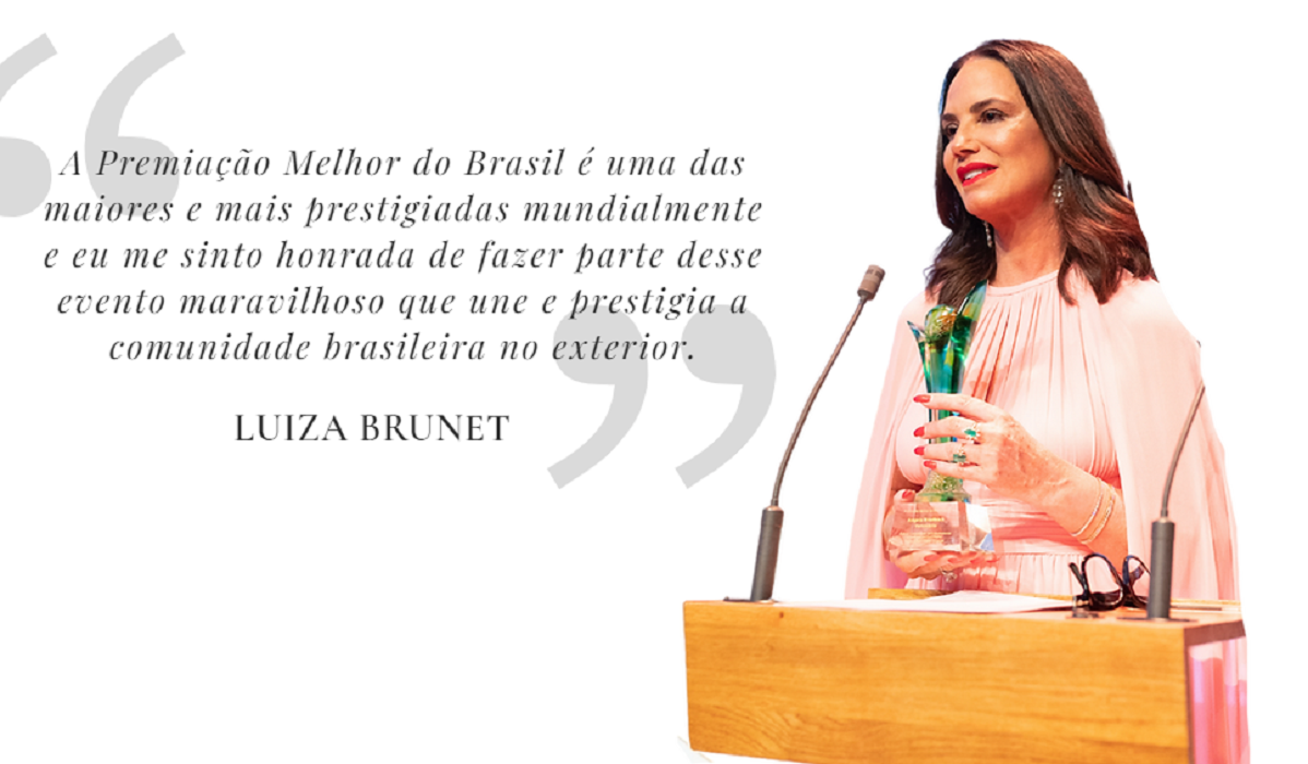 Celebrate Excellence with Best of Brazil: The Best Brazilian Awards in ...