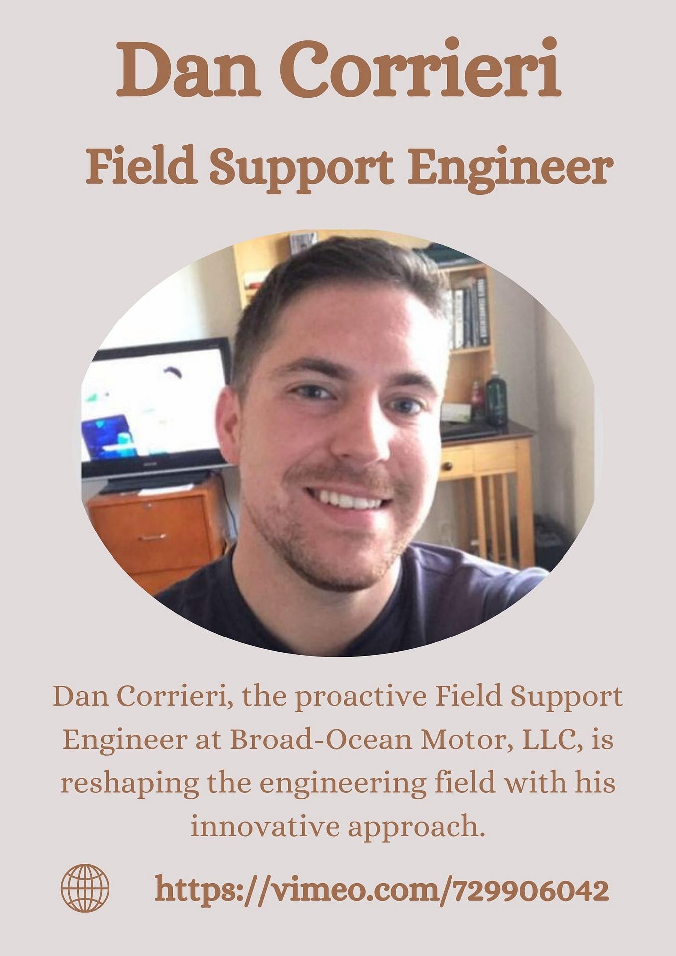 Dan Corrieri — Worked as a Supervisor - Dan Corrieri - Medium