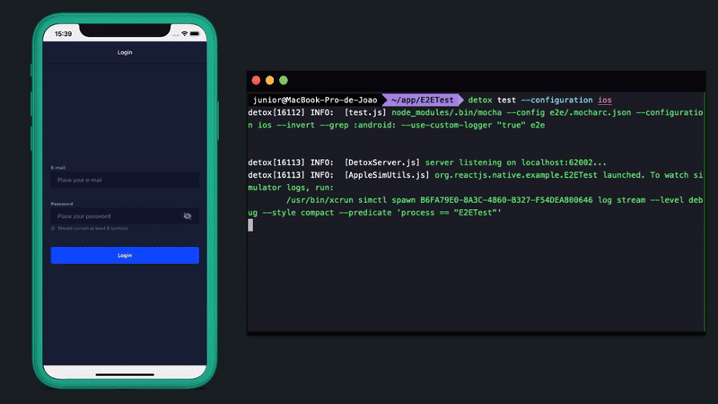 Smooth Screen Transitions on React Native + SVG + Lottie | by João ...