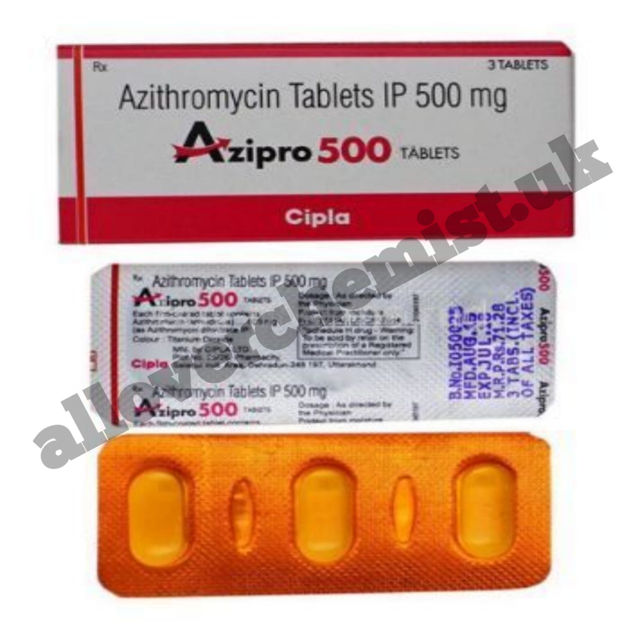 Facts About Azithromycin 250 That Will Make You Think Twice: - Adam ...