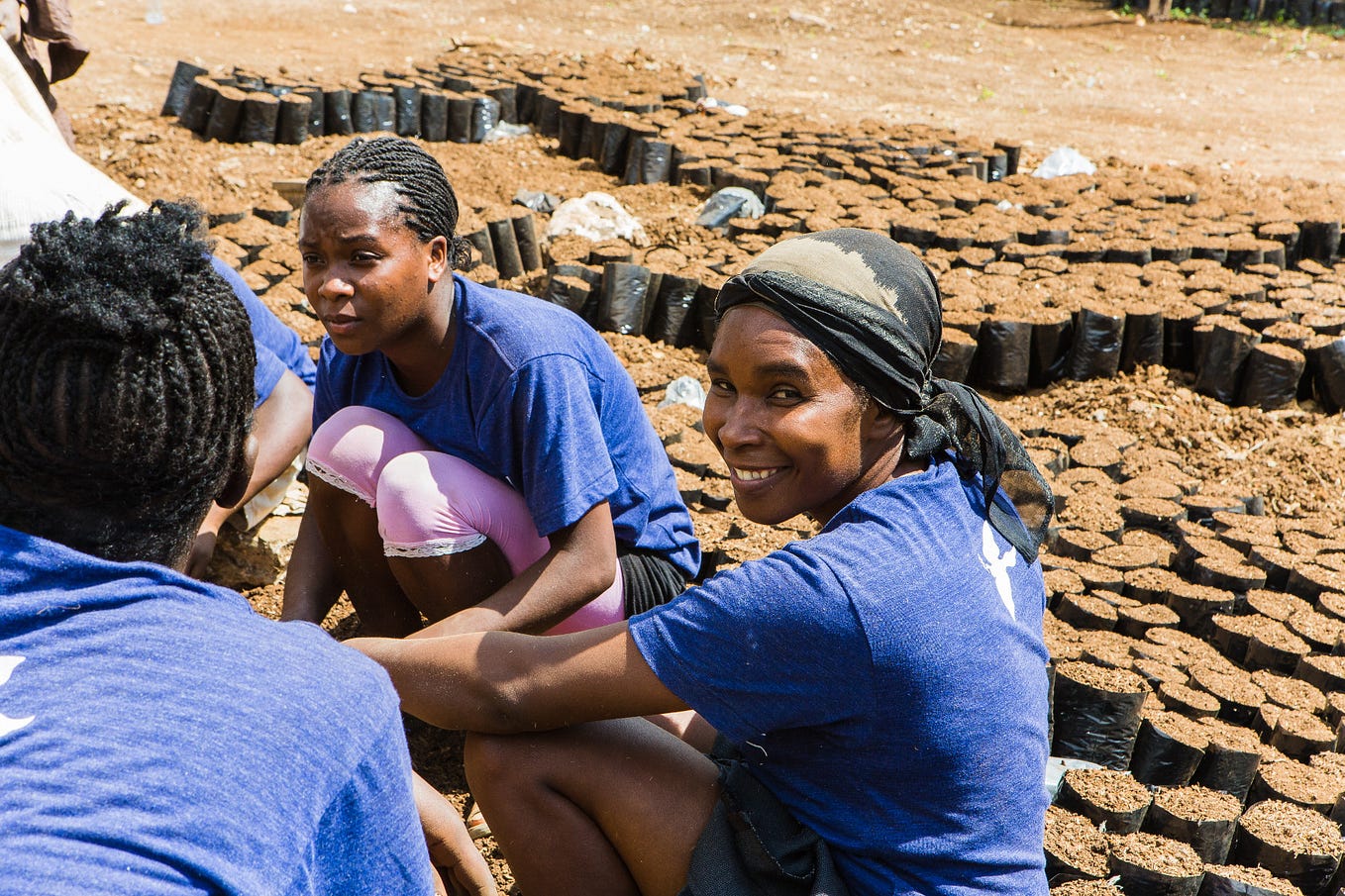 The Facts on the Clinton Foundation’s Work in Haiti | by Clinton ...