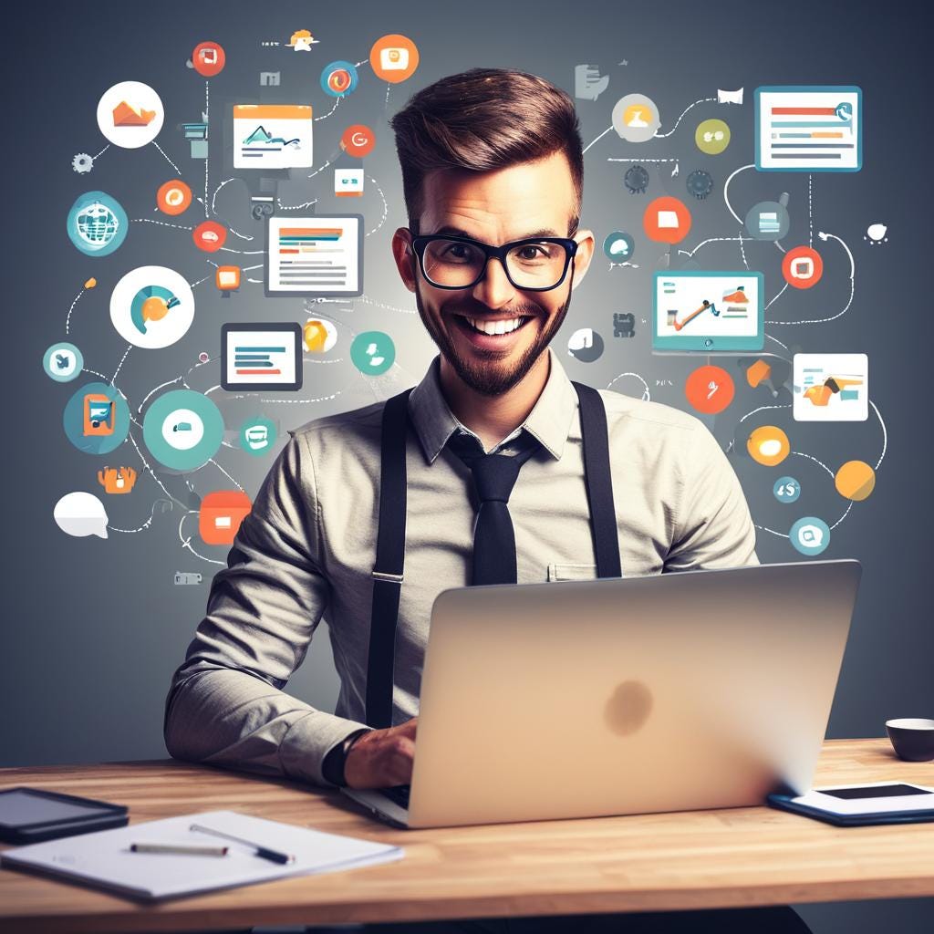 Shaping the digital future - Mehak Yadav - Digital Marketer - Medium