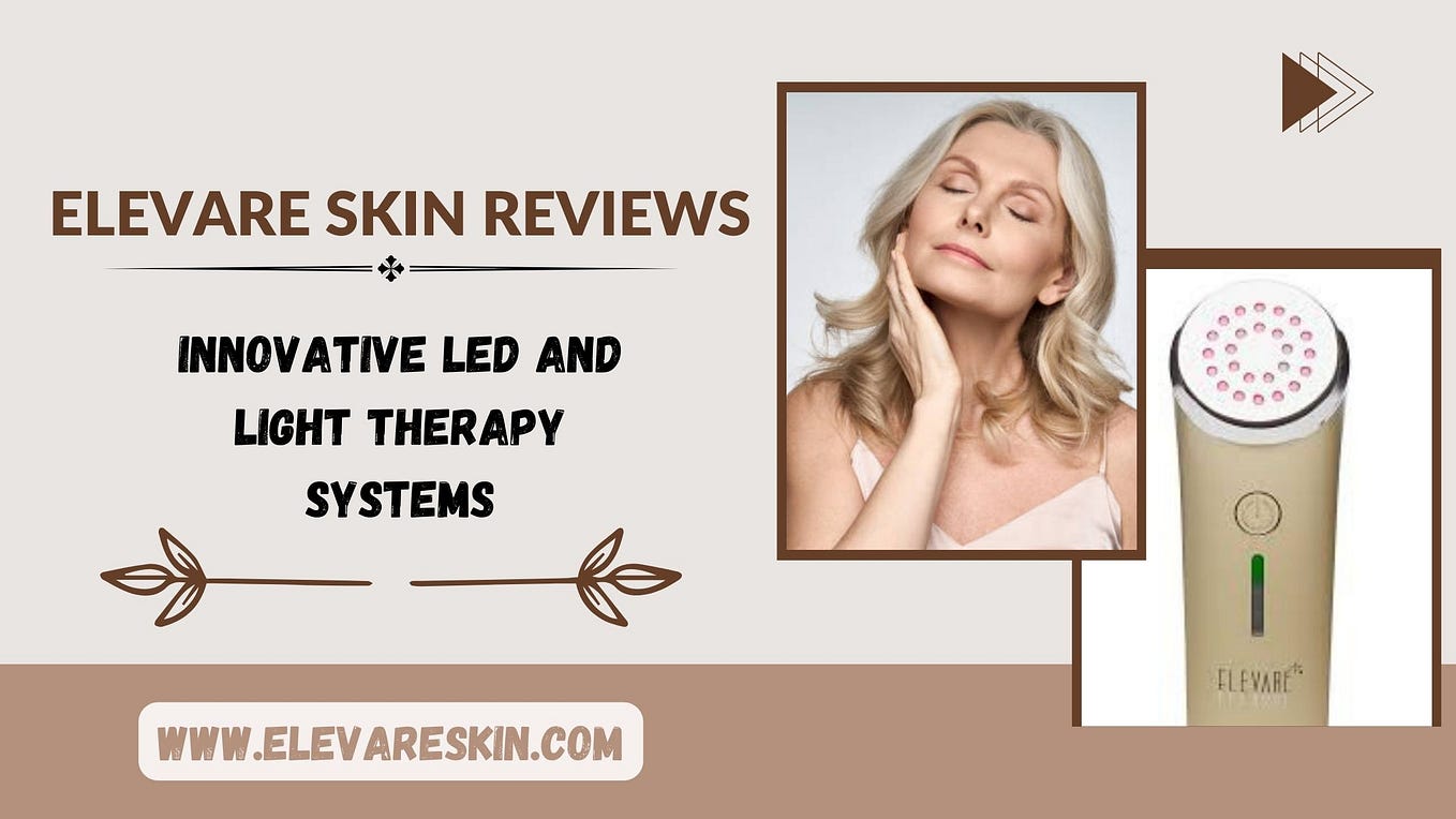 The Elevare Skin Review — An Antiaging Devices Leader - Elevare skin - Medium