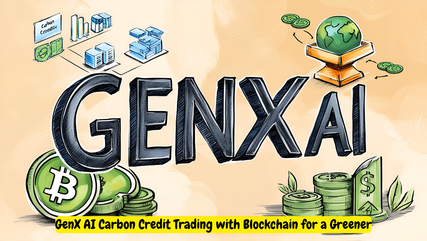 Blockchain-Based Subscription Services: GenX AI Paving the Way for a ...