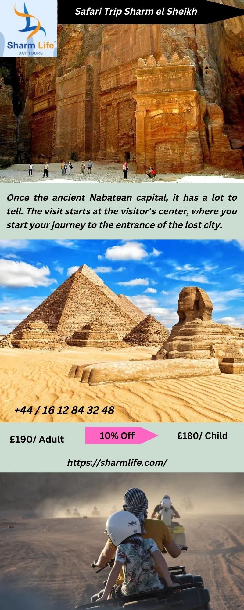 Places to Visit in Sharm el Sheikh - Sharm Life - Medium