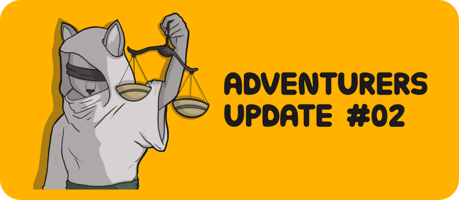 Adventurers Update #01. Unquestionably I have been more quiet… | by ...