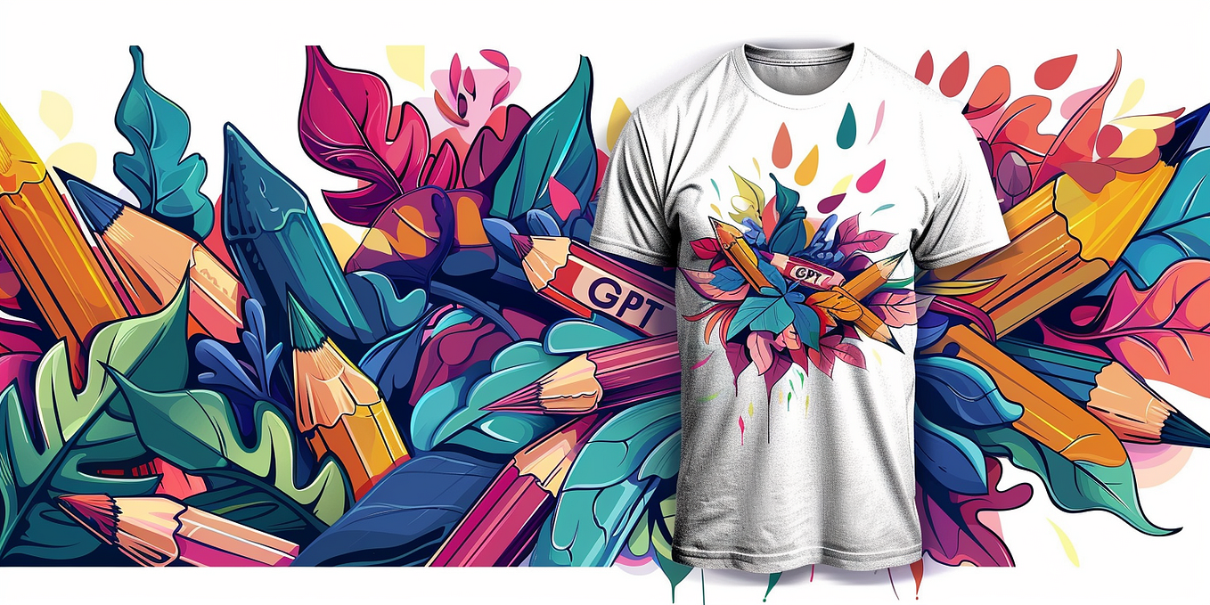How to Design Interactive T-Shirts | by CHELSEA CROSBY | Aug, 2024 | Medium