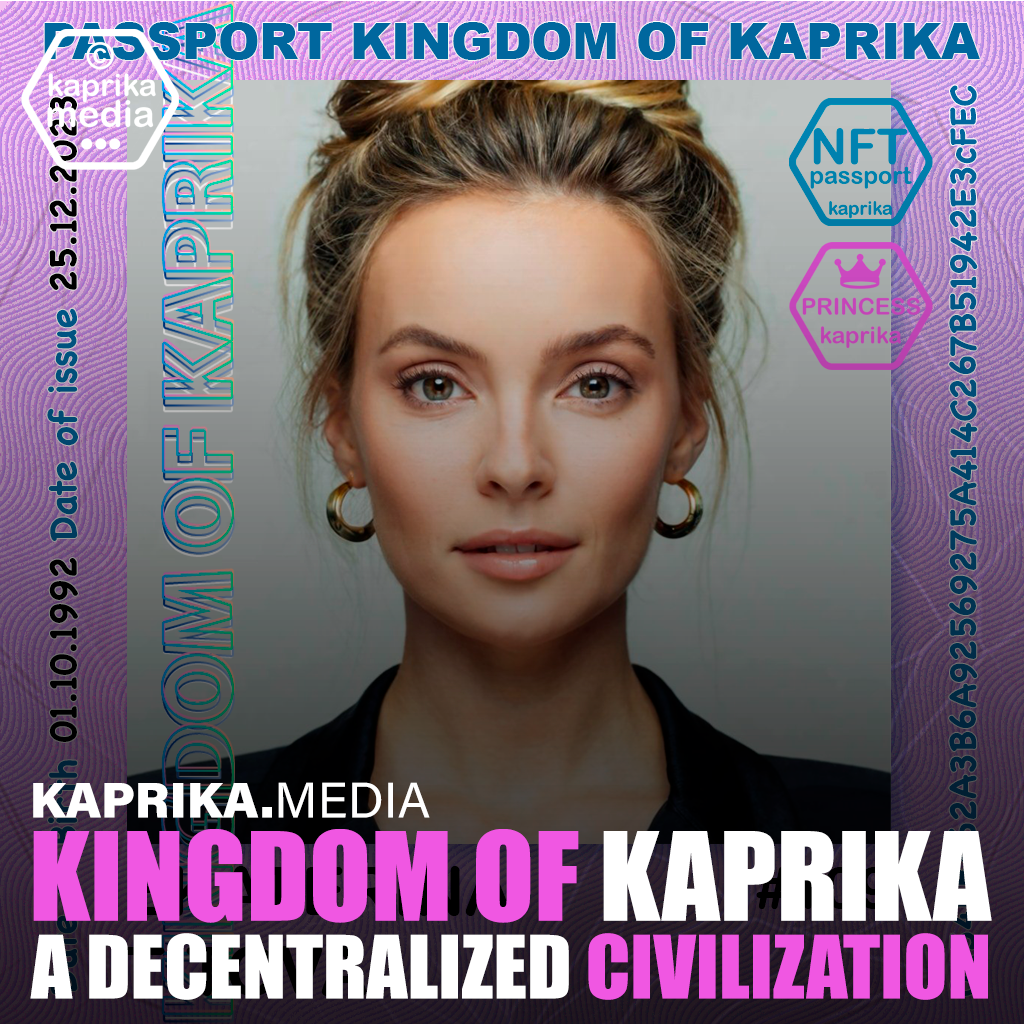 KAPRIKA KINGDOM PASSPORT: DECENTRALIZATION AND INNOVATION | by KAPRIKA ...